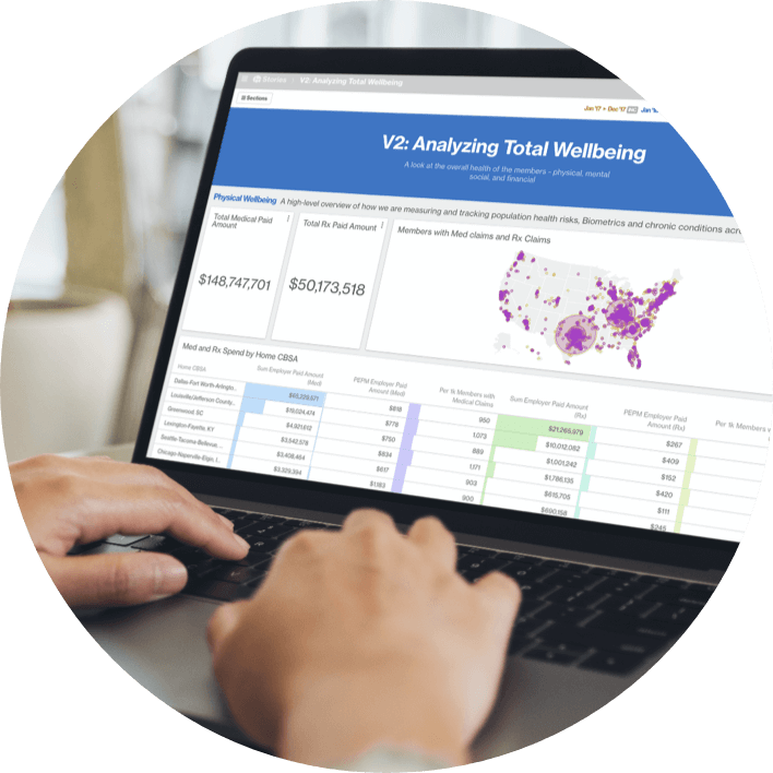 Artemis Health Benefits Analytics Software